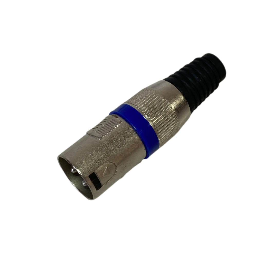 XLR RING MALE / FEMALE – VT Audio