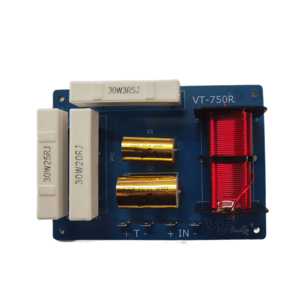 VT-750R – VT Audio