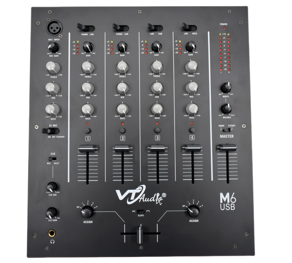 VT-M6 – VT Audio